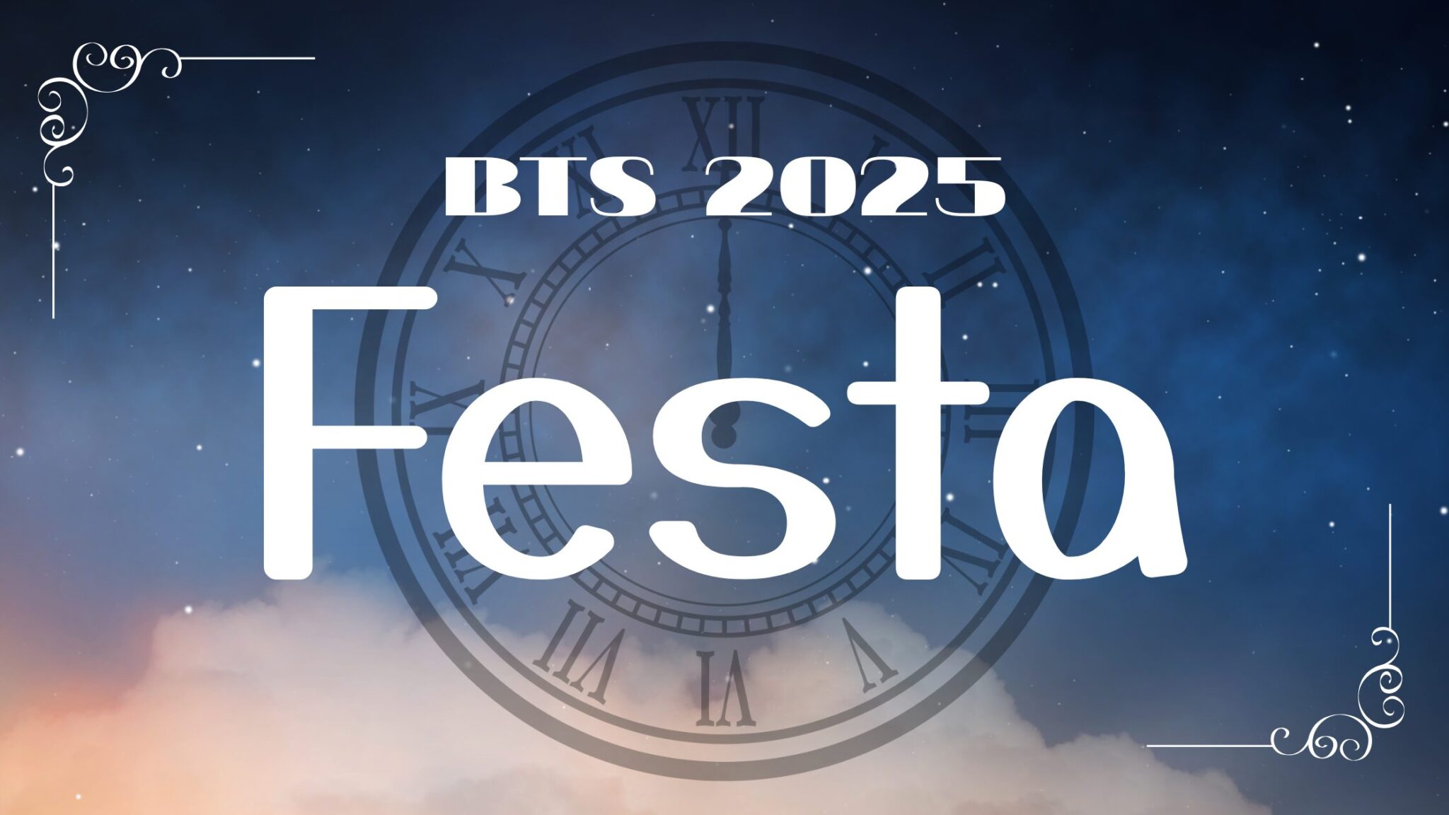 【BTS】 2025 FESTA いつから？フェスタスケジュールは？随時更新 | かのさぽ